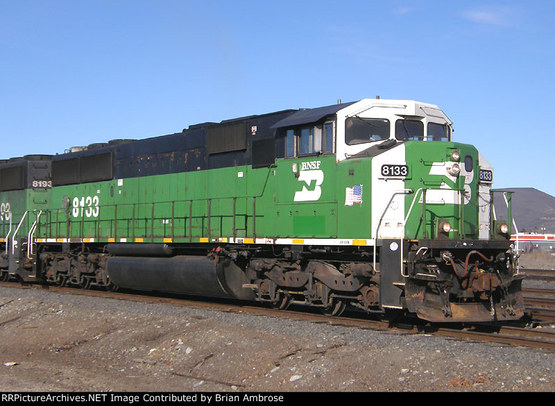 BNSF 8133